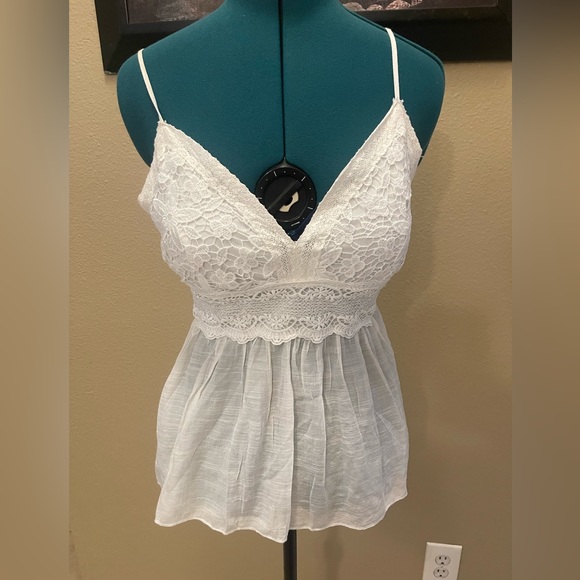 Tops | Cute Baby Doll Tank | Poshmark